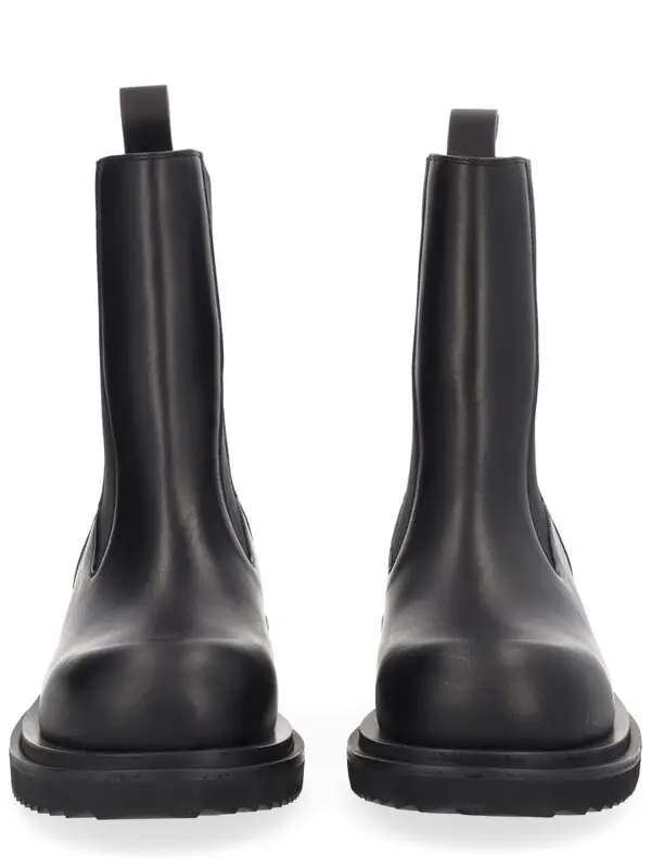 Rick Owens Boot Beatle Gabe