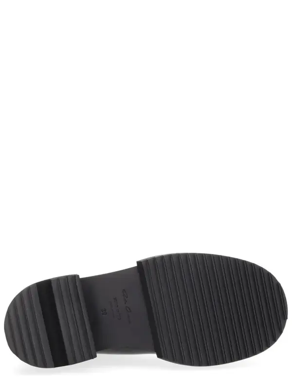 Rick Owens Boot Beatle Gabe
