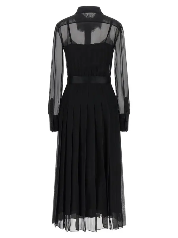 Dolce & Gabbana Chiffon Dress