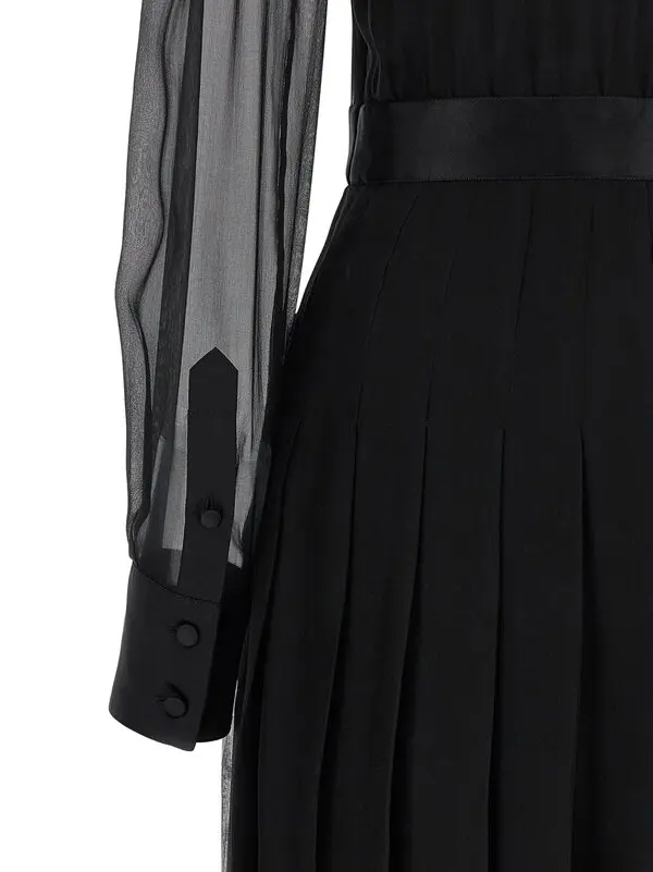 Dolce & Gabbana Chiffon Dress