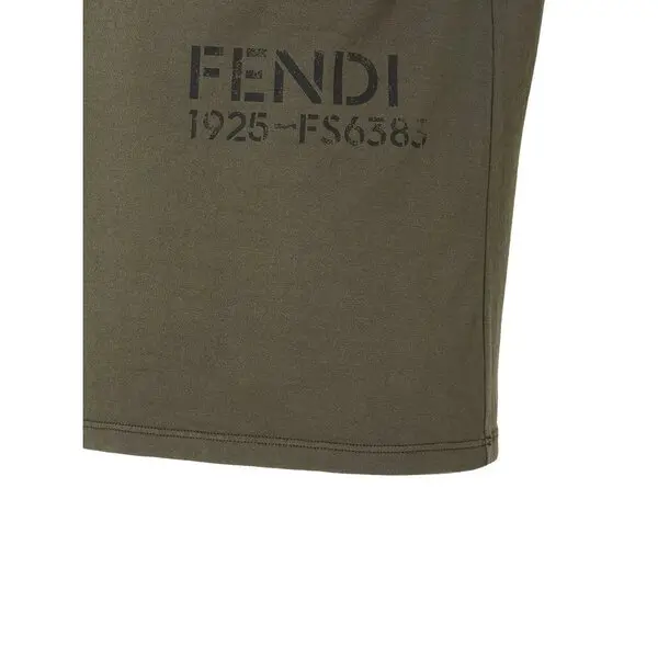 Fendi T-shirts & Vests T-shirts