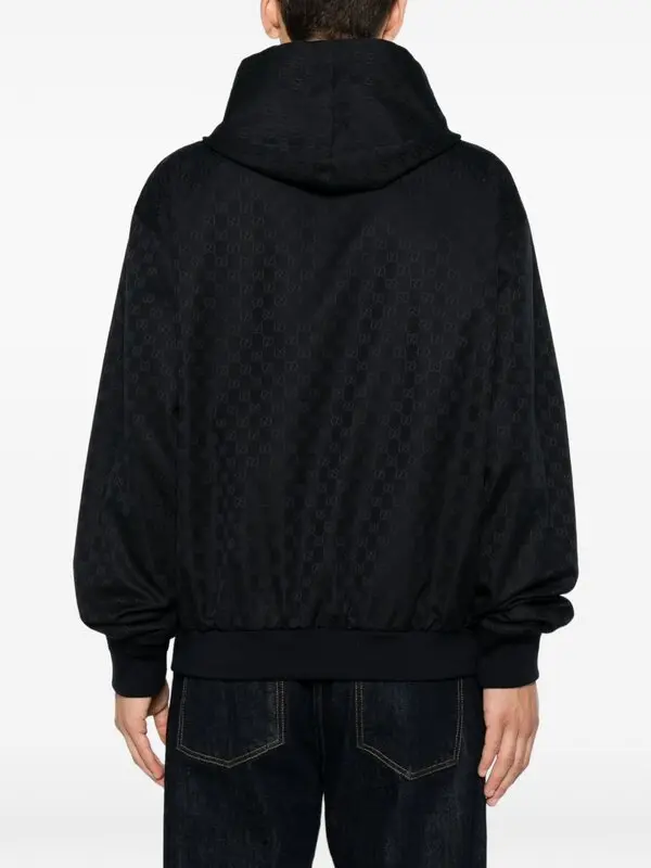 Gucci Gg Cotton Blouson Jacket