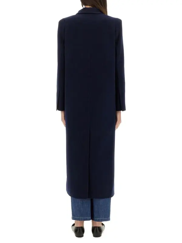 Max Mara Double-breasted Coat Albania1234