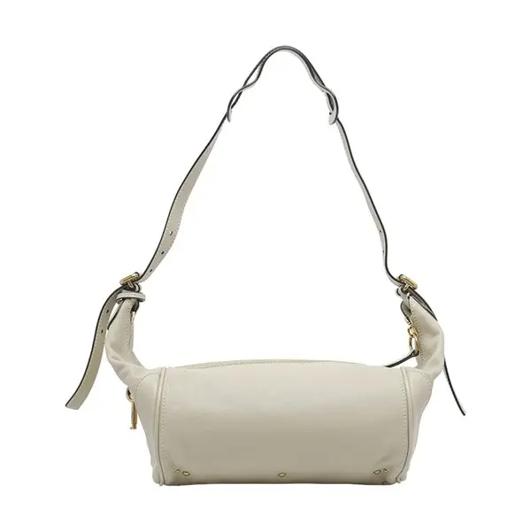 Chloé Paddington Shoulder Bag - White