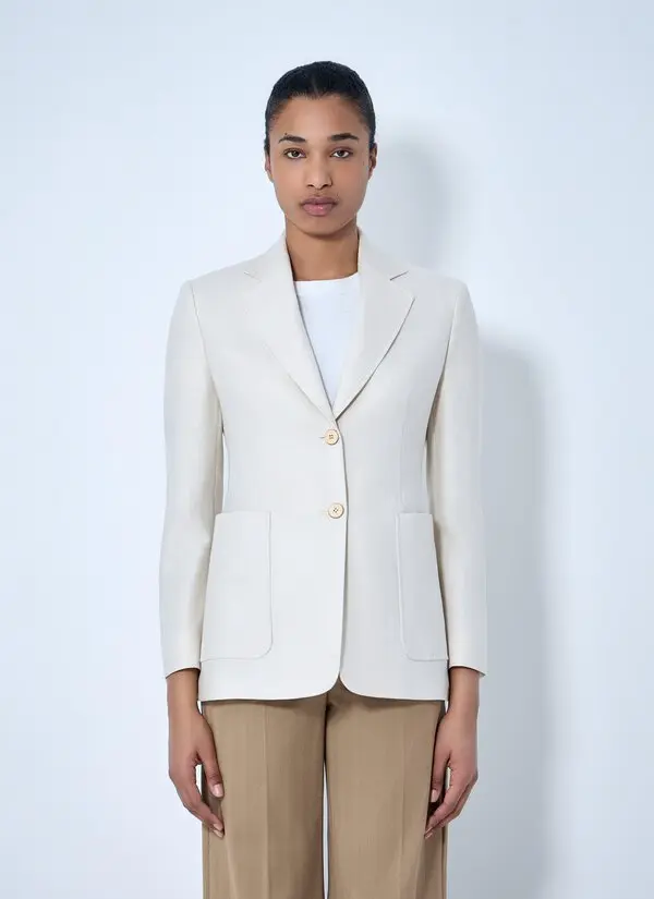 Max Mara Tailored Blazer