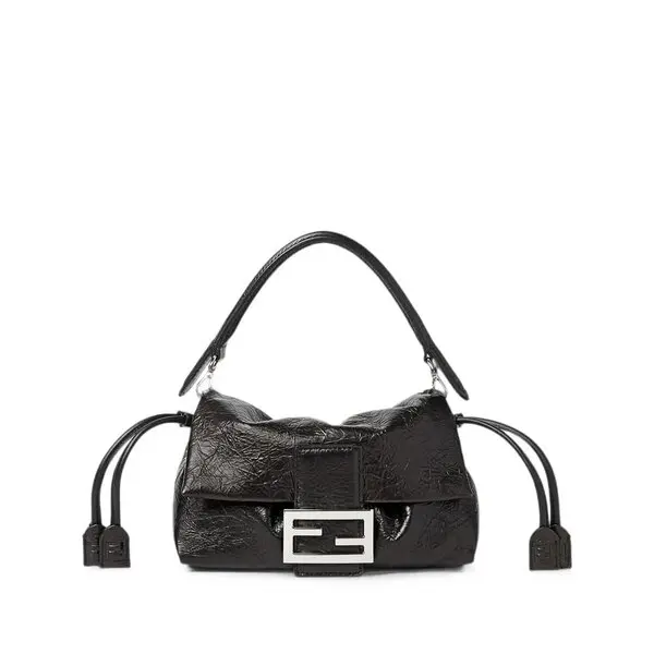 Fendi Mini Bags - Black