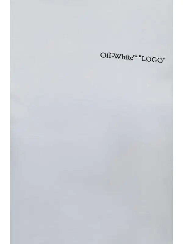 Off-White Printed T-shirt