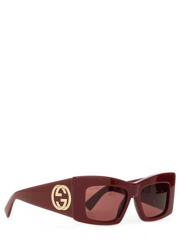 Gucci Square Sunglasses