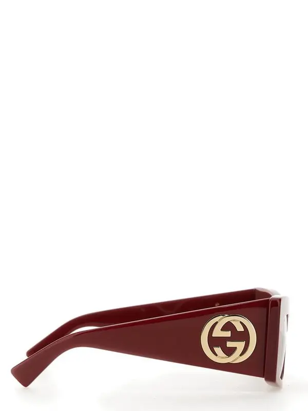 Gucci Square Sunglasses