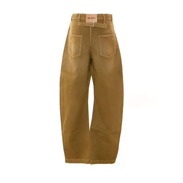 Attico Fern Jeans - Green