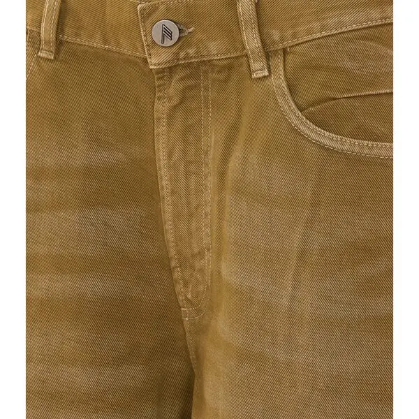 Attico Fern Jeans - Green