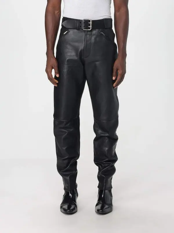 Saint Laurent Pants - Black