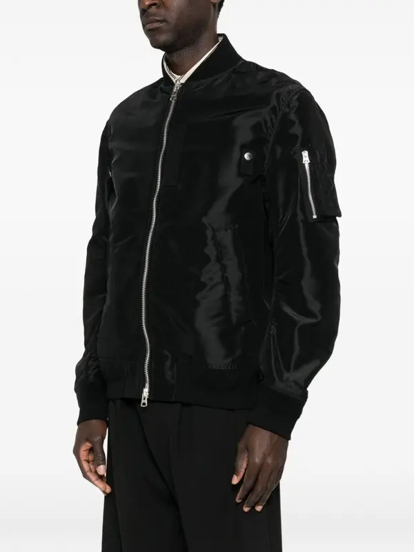Sacai Nylon Bomber Jacket