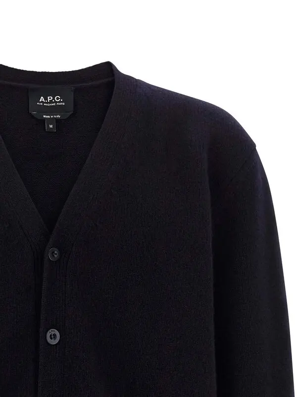A.p.c. Kevin' Cardigan