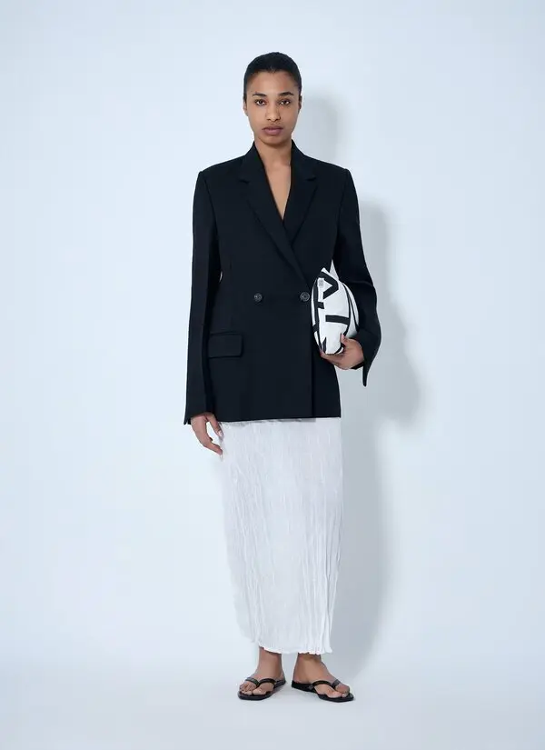 TOTEME Double-breasted Blazer