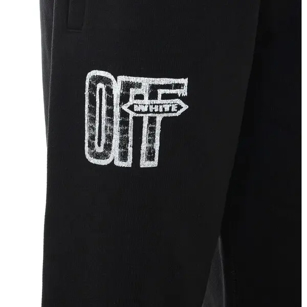 Off-White Motion Arrow Sweatpants