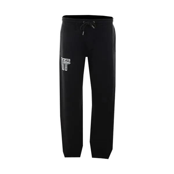 Off-White Motion Arrow Sweatpants - Black