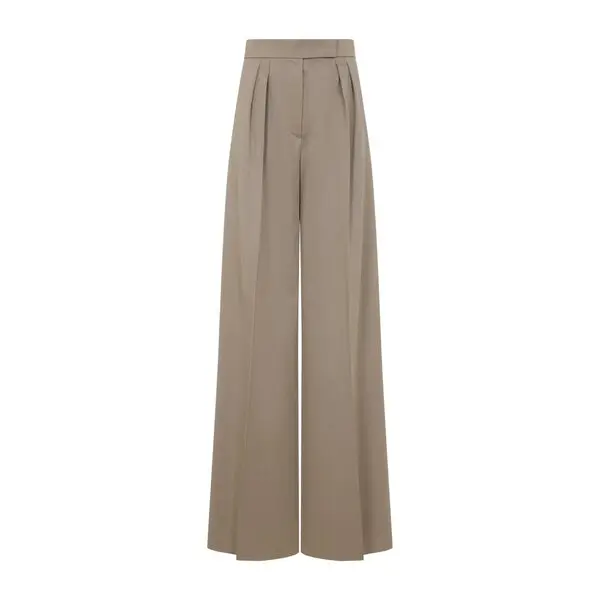 Max Mara Quorum Pants - Multicolor