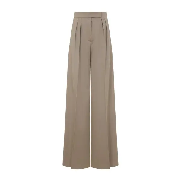 Max Mara Quorum Pants - Multicolor