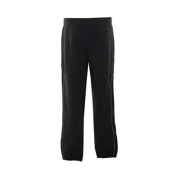 Burberry Check Trim Pants
