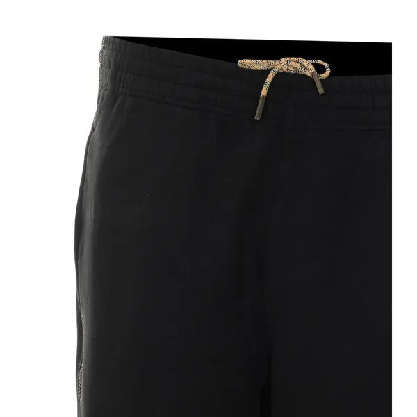 Burberry Check Trim Pants