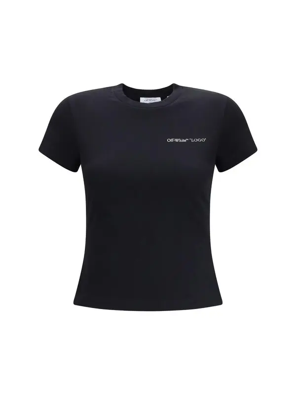 Off-White Printed T-shirt