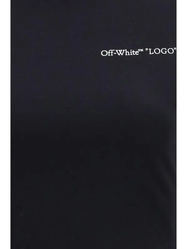 Off-White Printed T-shirt