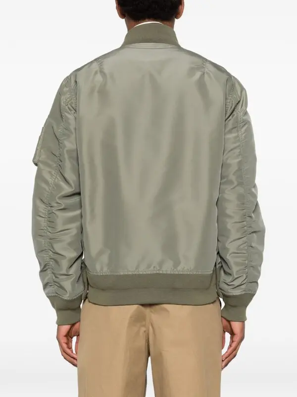 Sacai Nylon Bomber Jacket