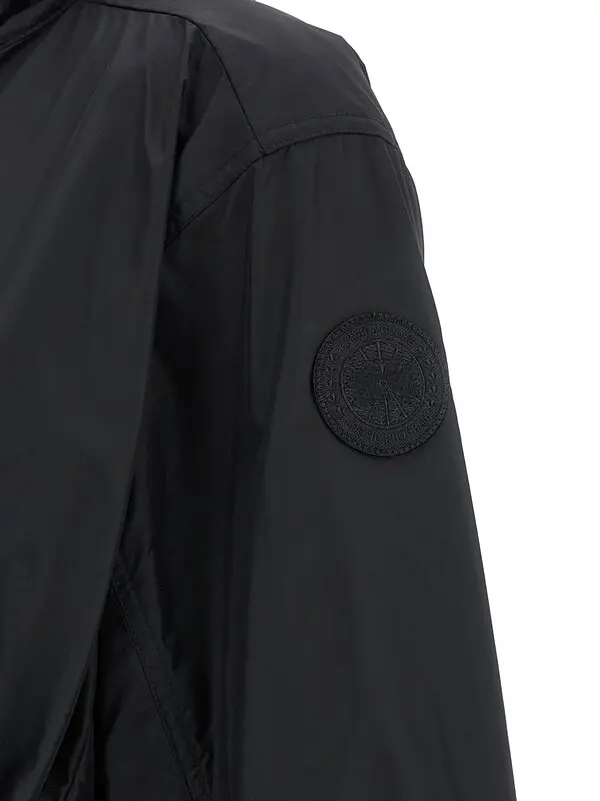 Canada Goose Lume Parka - Black