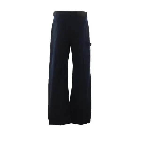 Loewe Embroidered Double L Pants