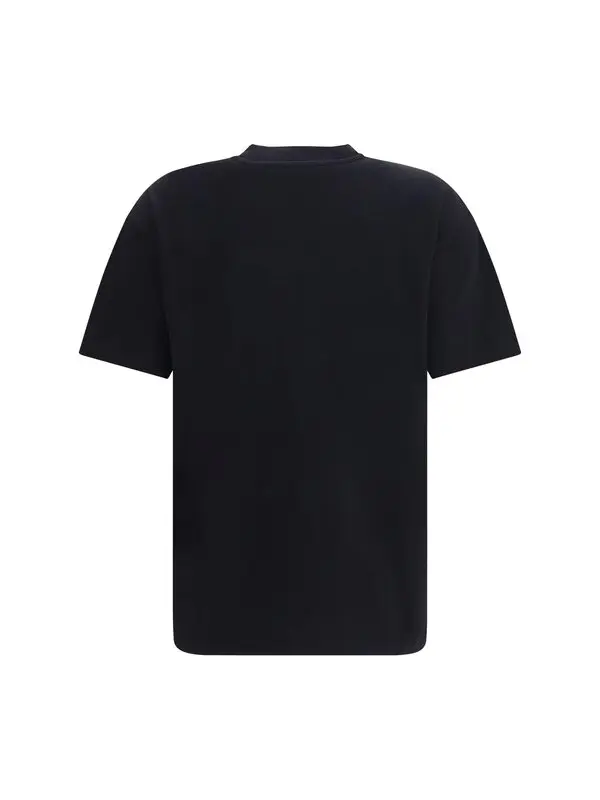 Off-White Big Logo Bookish T-shirt - Black