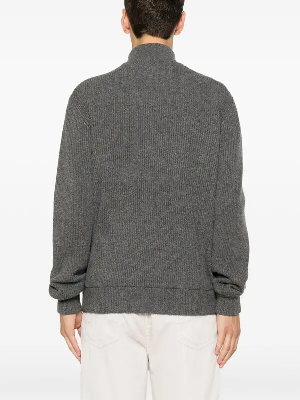 Brunello Cucinelli Padded Leather Jacket - Multicolor
