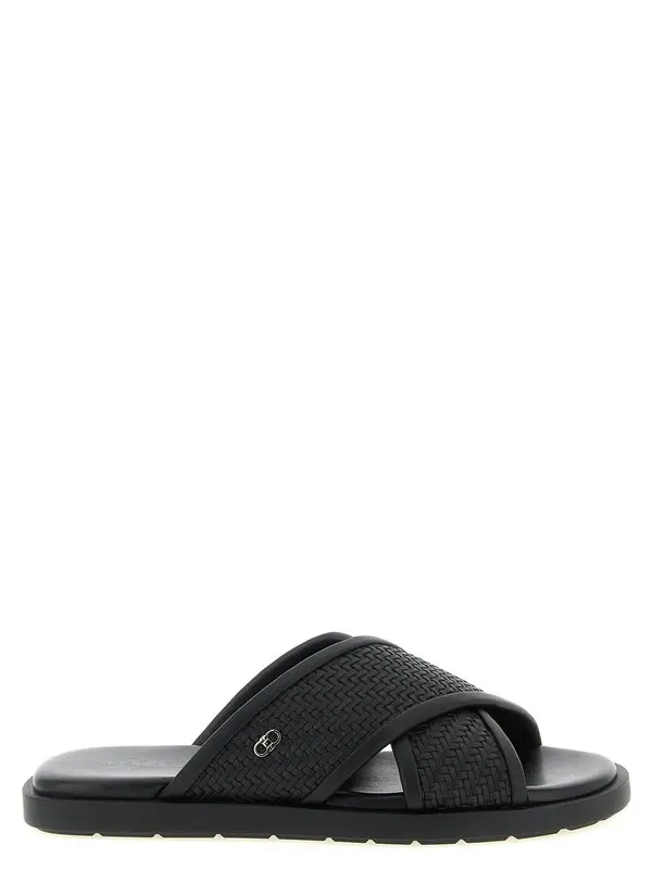 FERRAGAMO Brise 2' Sandals