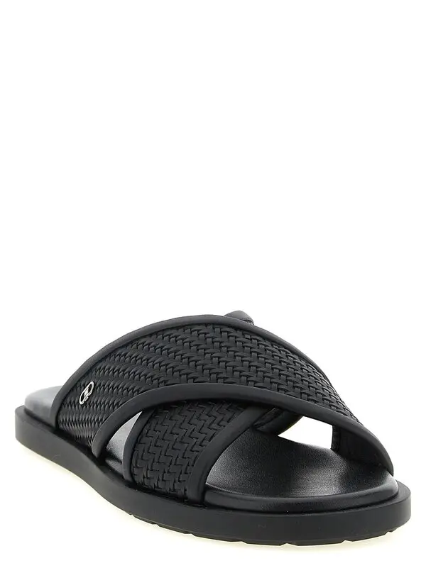 FERRAGAMO Brise 2' Sandals