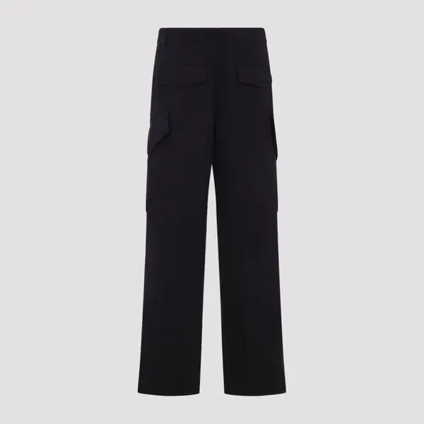 Dries Van Noten Paxer Bis Cargo Pants