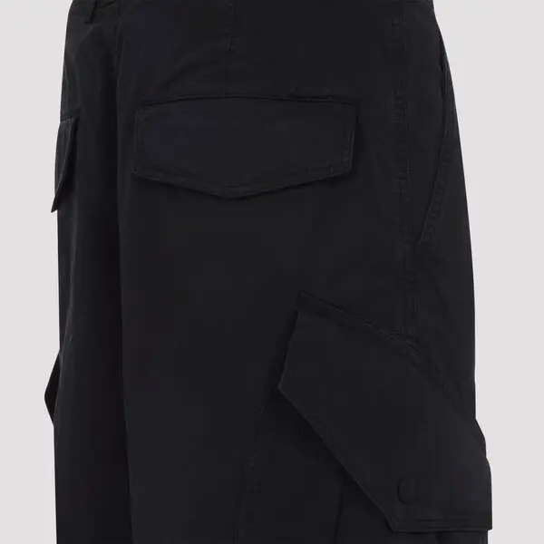 Dries Van Noten Paxer Bis Cargo Pants