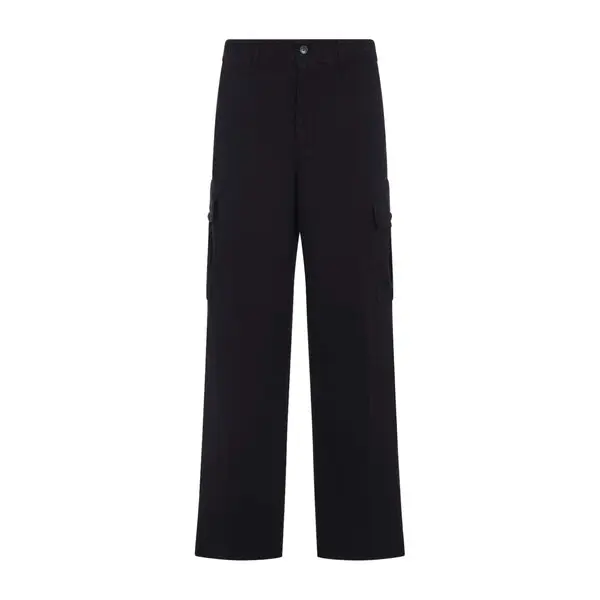 Dries Van Noten Paxer Bis Cargo Pants