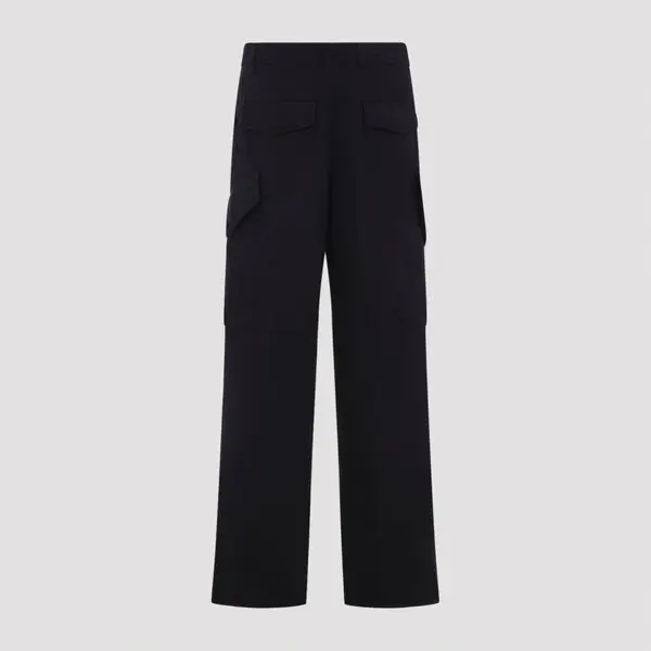 Dries Van Noten Paxer Bis Cargo Pants