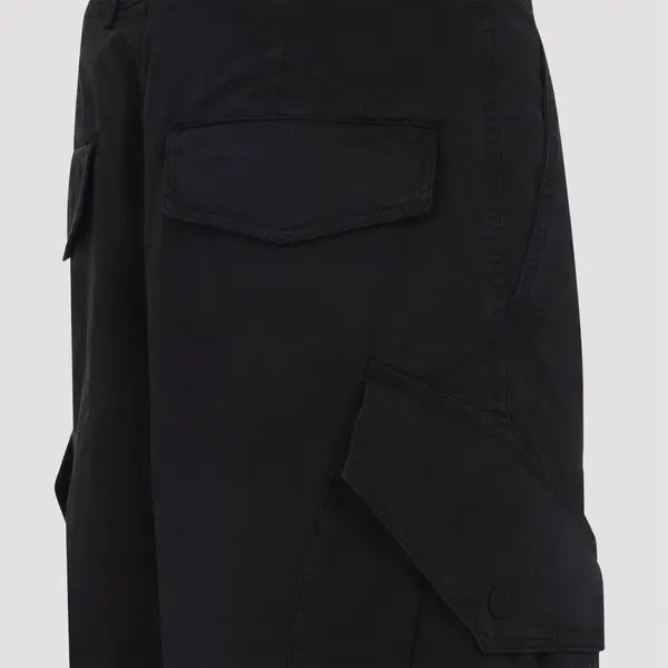 Dries Van Noten Paxer Bis Cargo Pants