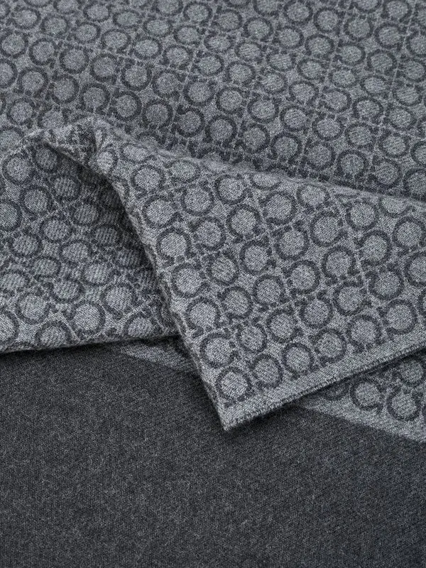 FERRAGAMO Wool Scarf