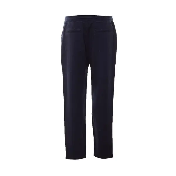 Brunello Cucinelli Double Sweatpants - Blue