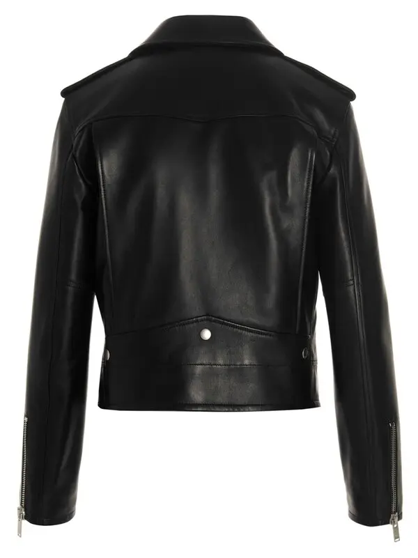 Saint Laurent Motorcycle' Biker Jacket