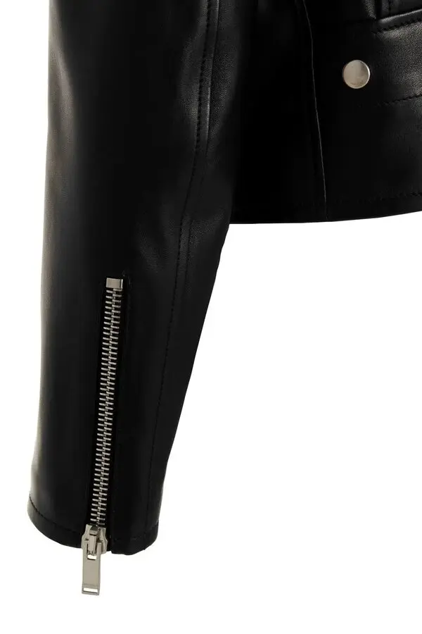 Saint Laurent Motorcycle' Biker Jacket