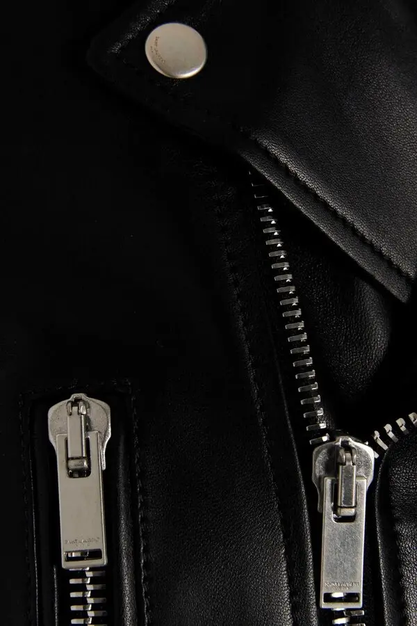 Saint Laurent Motorcycle' Biker Jacket