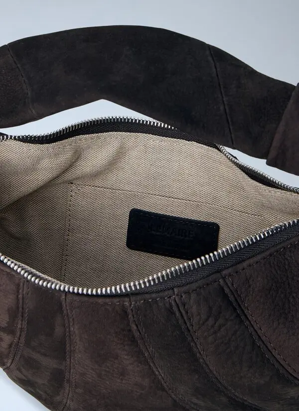 LEMAIRE Mini Fortune Croissant Handbag