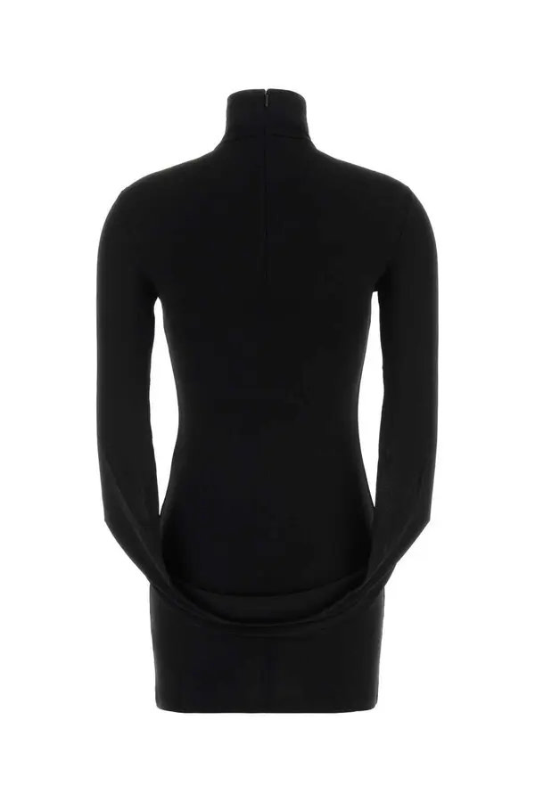 Alexander Wang Stretch Jersey Mini Dress