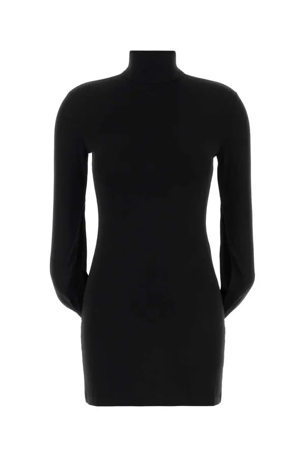 Alexander Wang Stretch Jersey Mini Dress