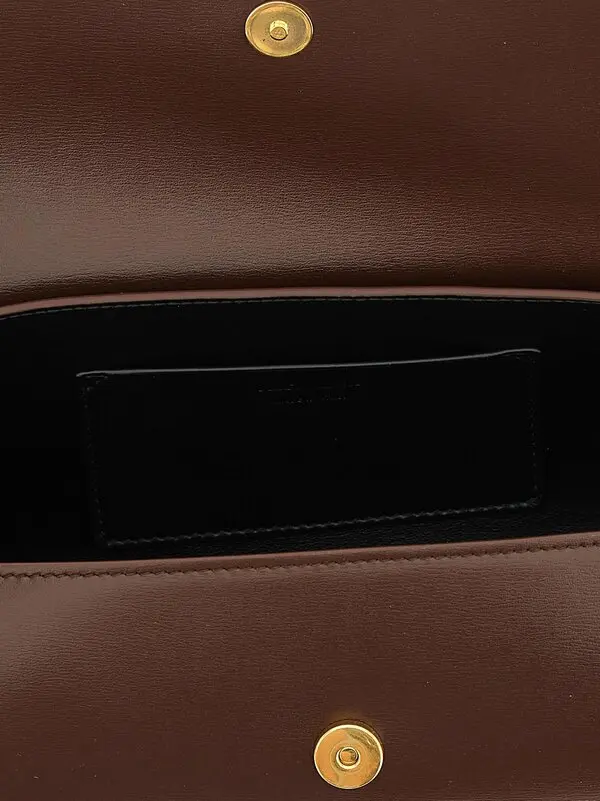 JIL SANDER Cannolo' Small Shoulder Bag