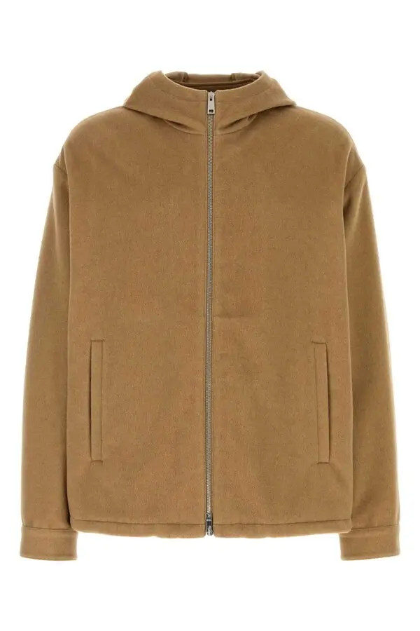 Prada Camel Jacket