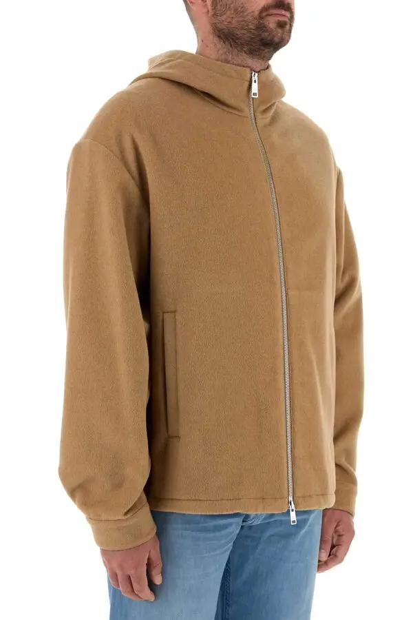 Prada Camel Jacket
